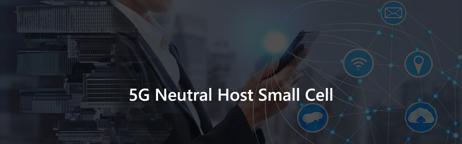 5G Neutral Host Small Cell – OneWiFi