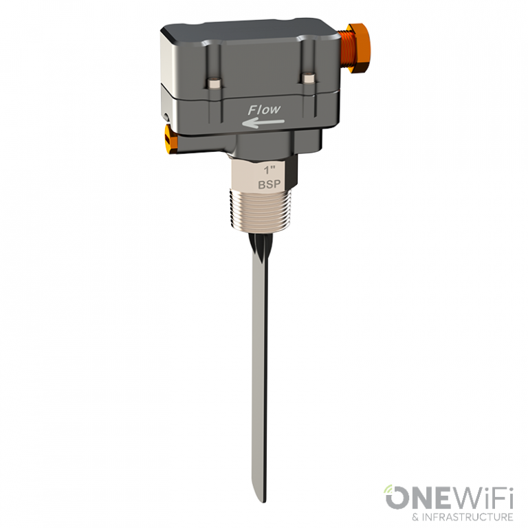 AgentG3 Telemetry Controller + Kelco Paddle Flow Switch (25mm pipe ...