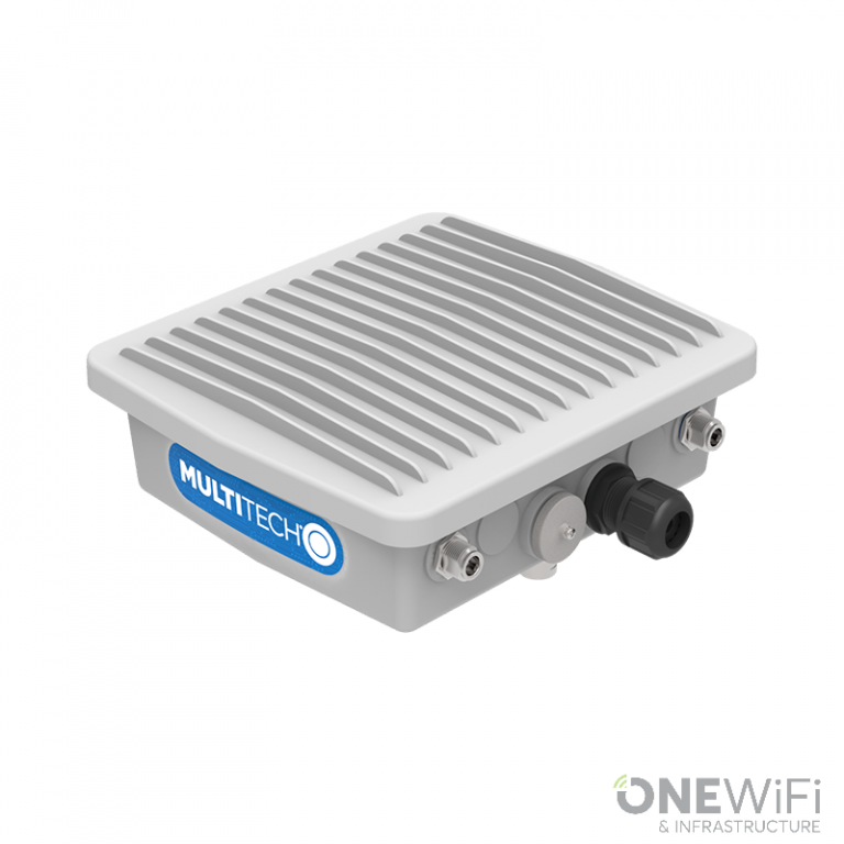Multitech Conduit LoRaWAN Gateway – OneWiFi