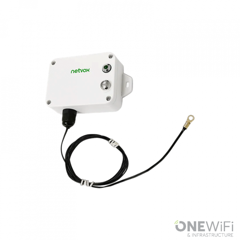 Netvox Accelerometer & NTC Thermistor Sensor – OneWiFi